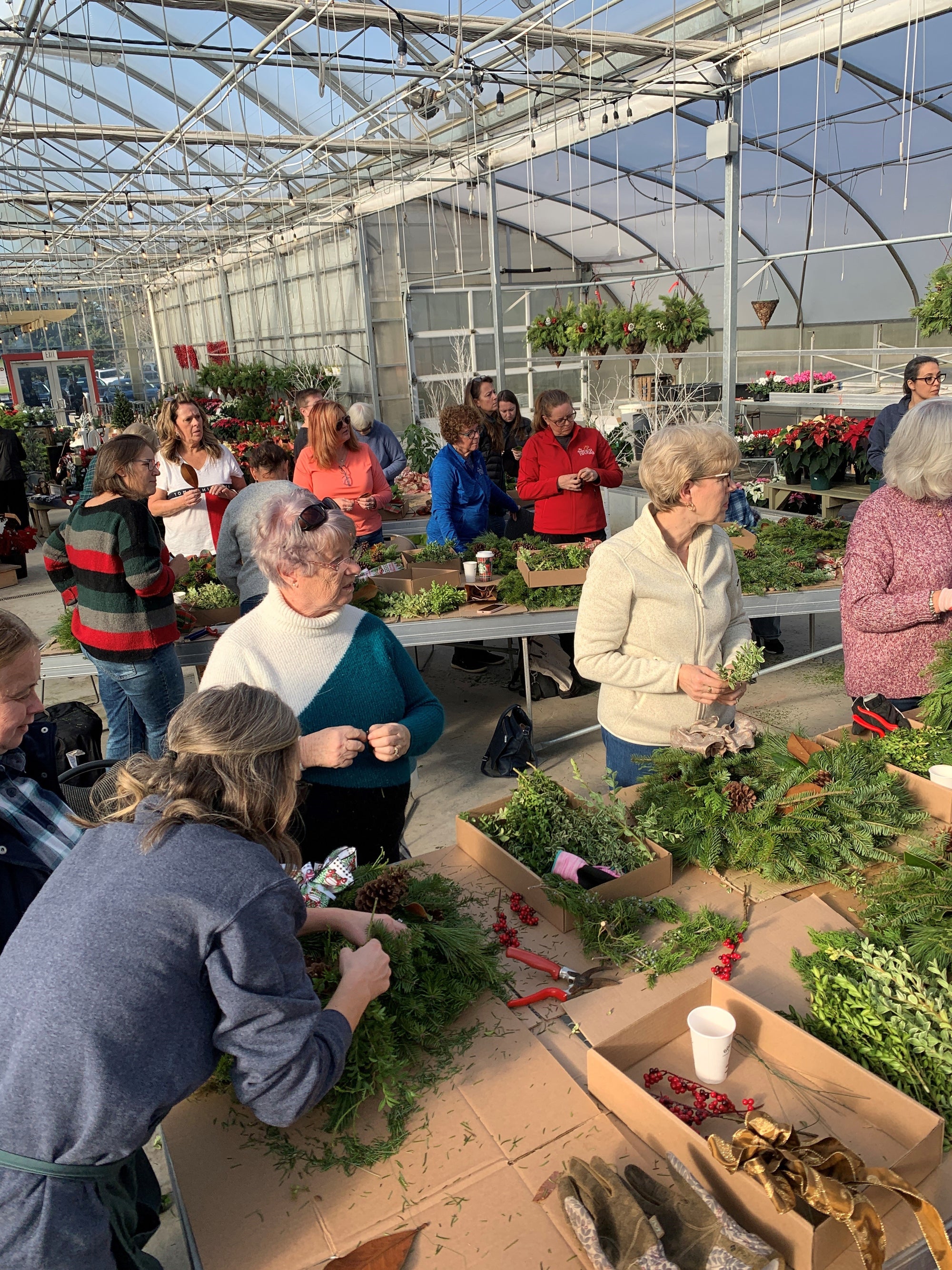 Sun Harvest Greenhouses